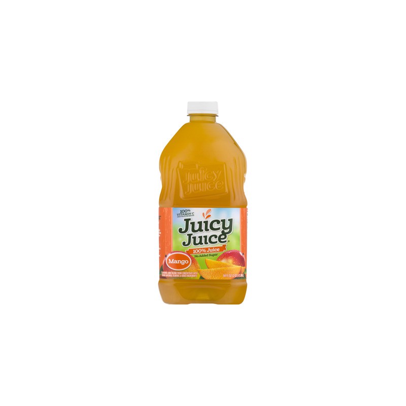 JUICY JUICE MANGO JUICE 64OZ