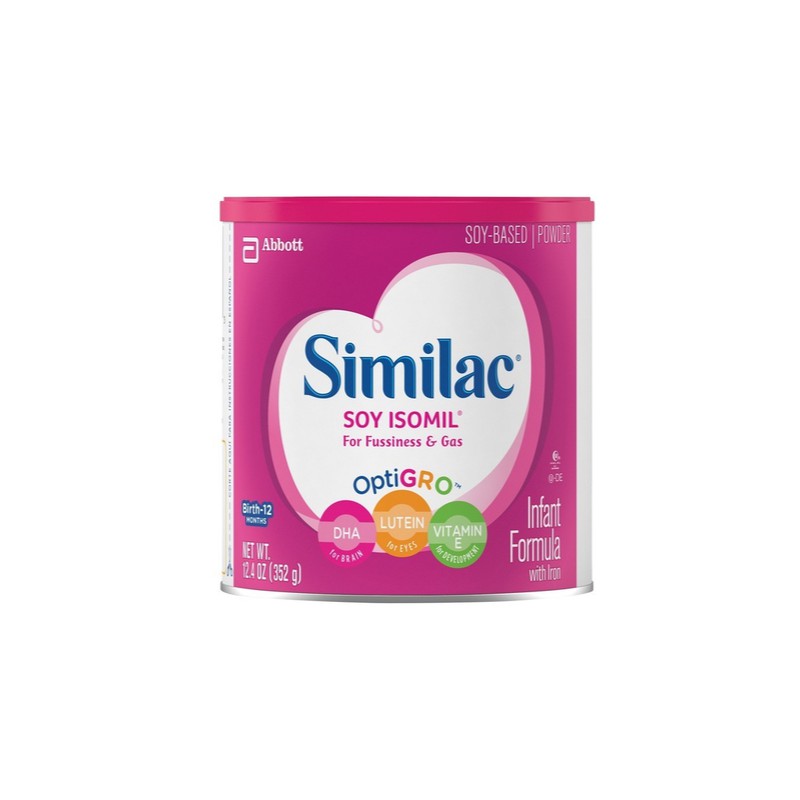SIMILAC SOY ISOMIL POWDER