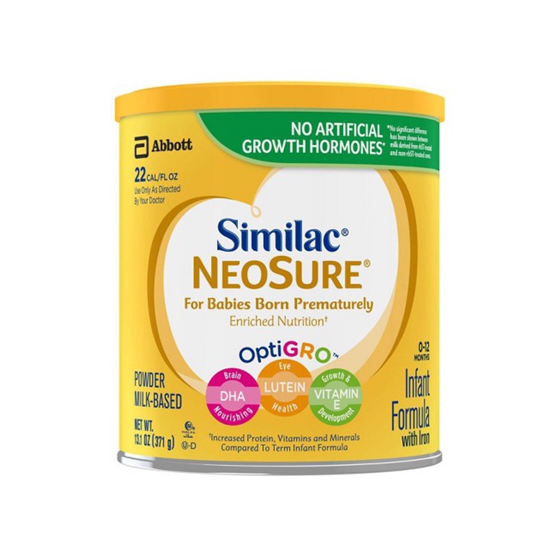 SIMILAC NEOSURE POWDERED FORMULA 13.1OZ
